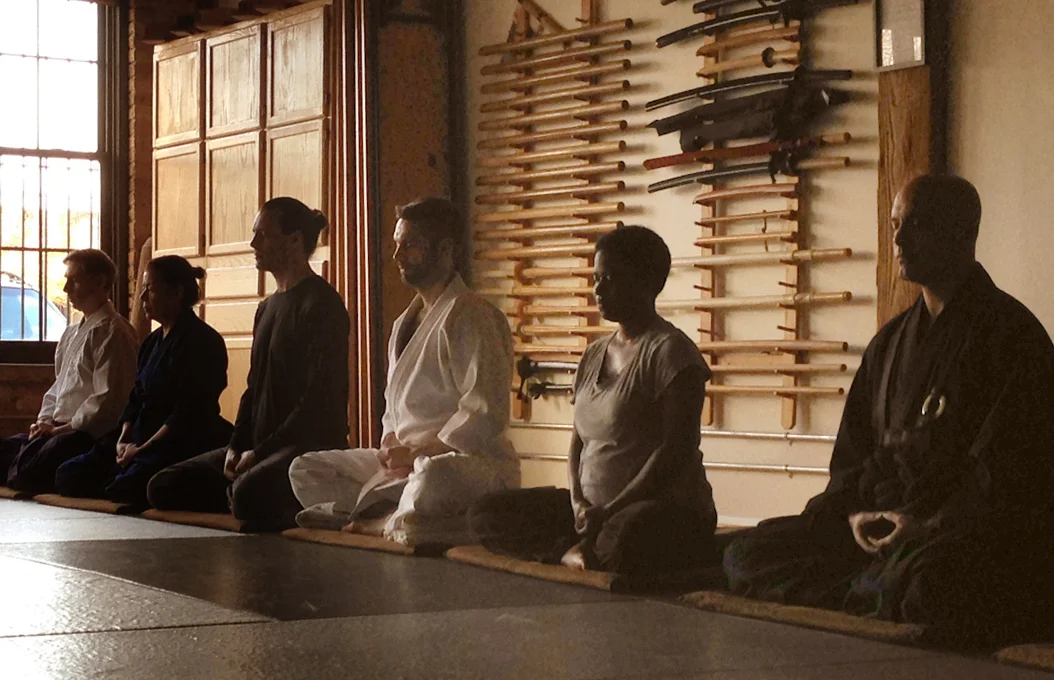 Rinzai Zen Training — Daiyuzenji Rinzai Zen Temple