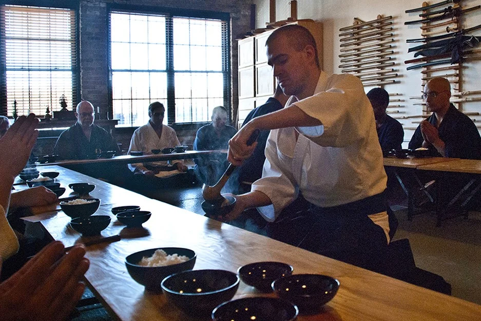 Rinzai Zen Training — Daiyuzenji Rinzai Zen Temple