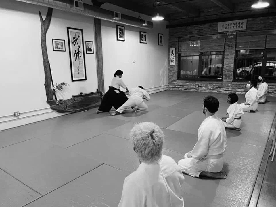 Transformative Practices — Daiyuzenji Rinzai Zen Temple