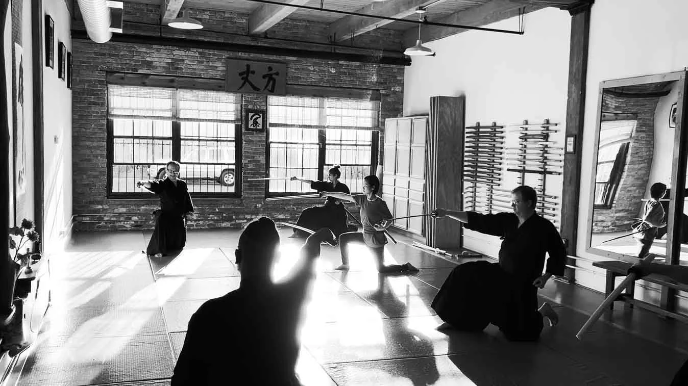 Transformative Practices — Daiyuzenji Rinzai Zen Temple