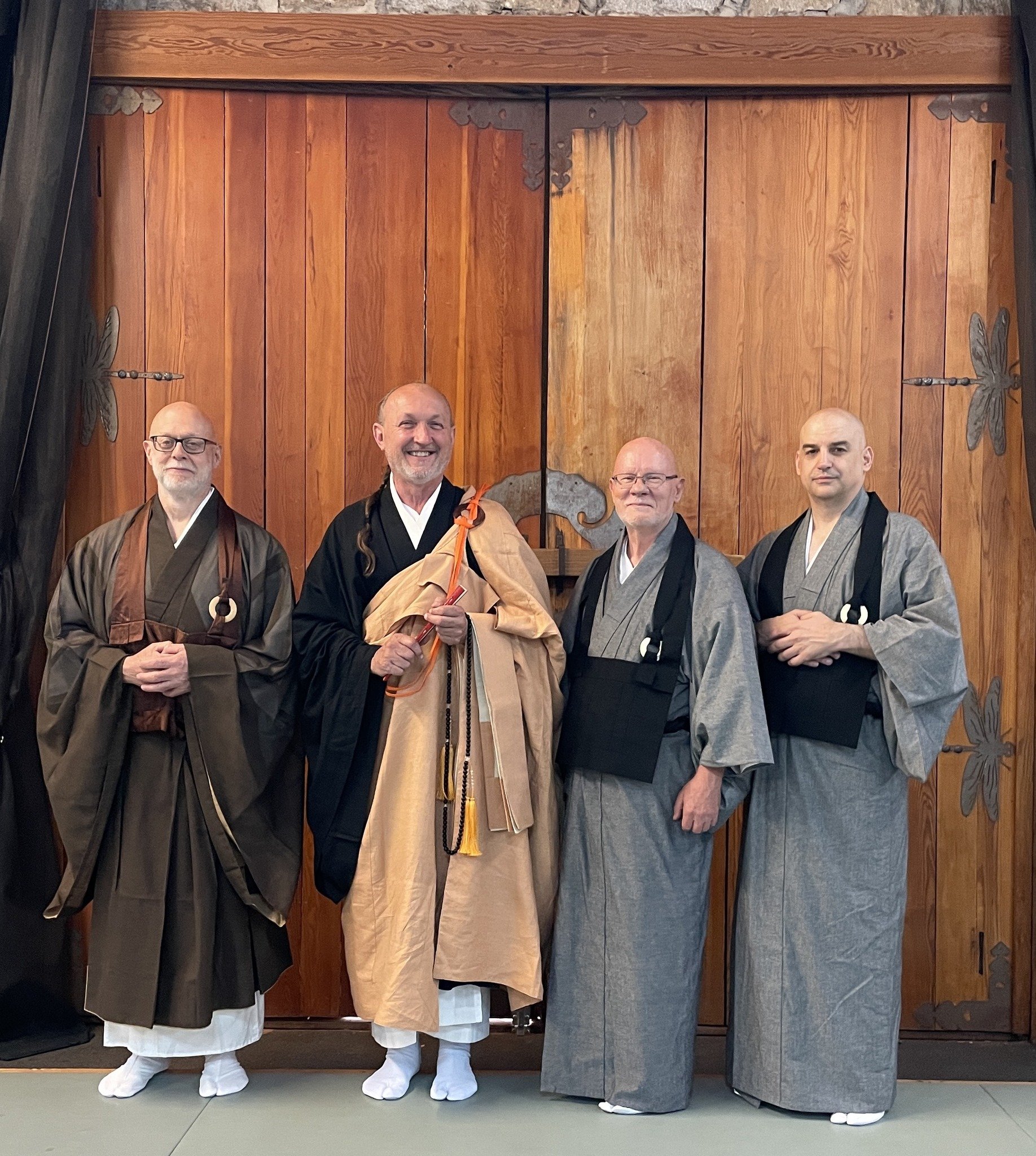 News — Daiyuzenji Rinzai Zen Temple