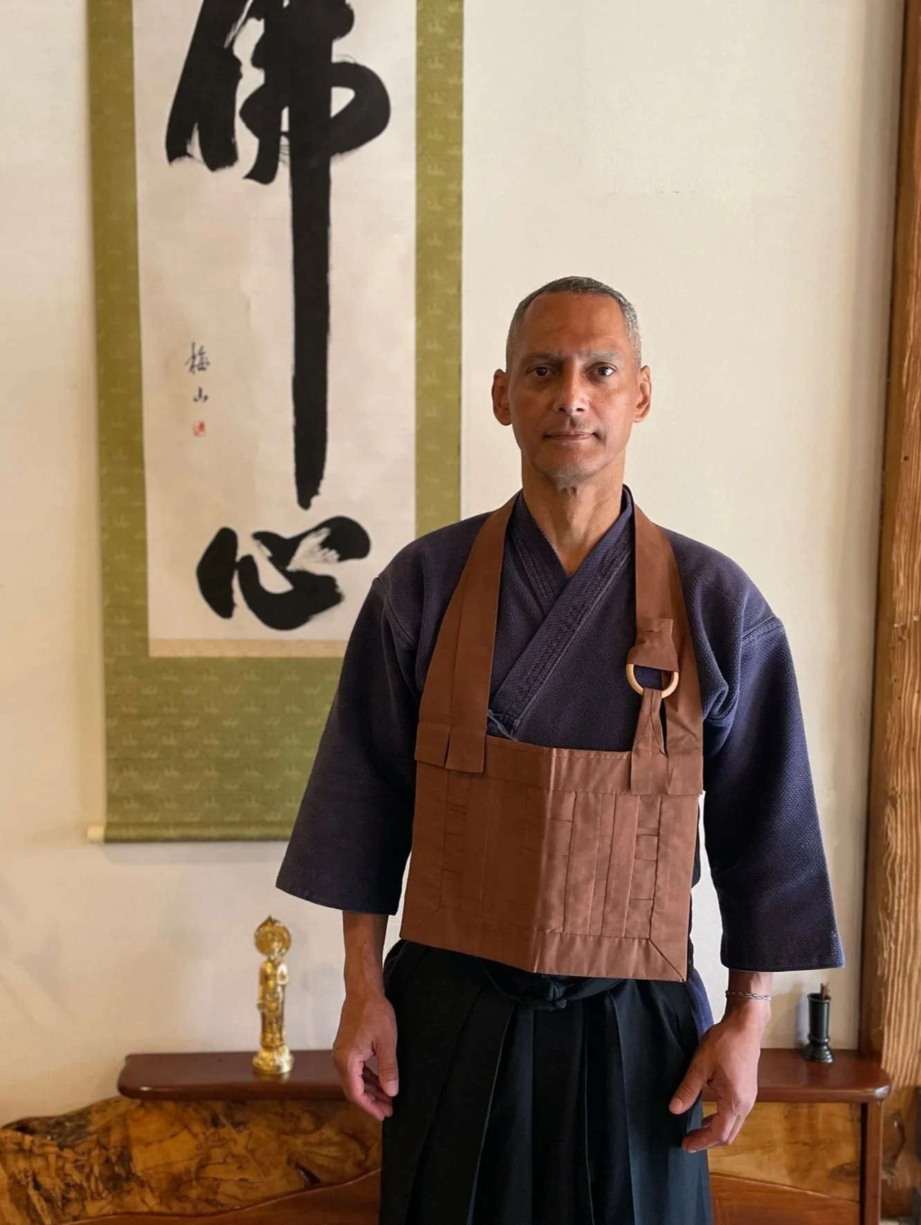 Teachers — Daiyuzenji Rinzai Zen Temple