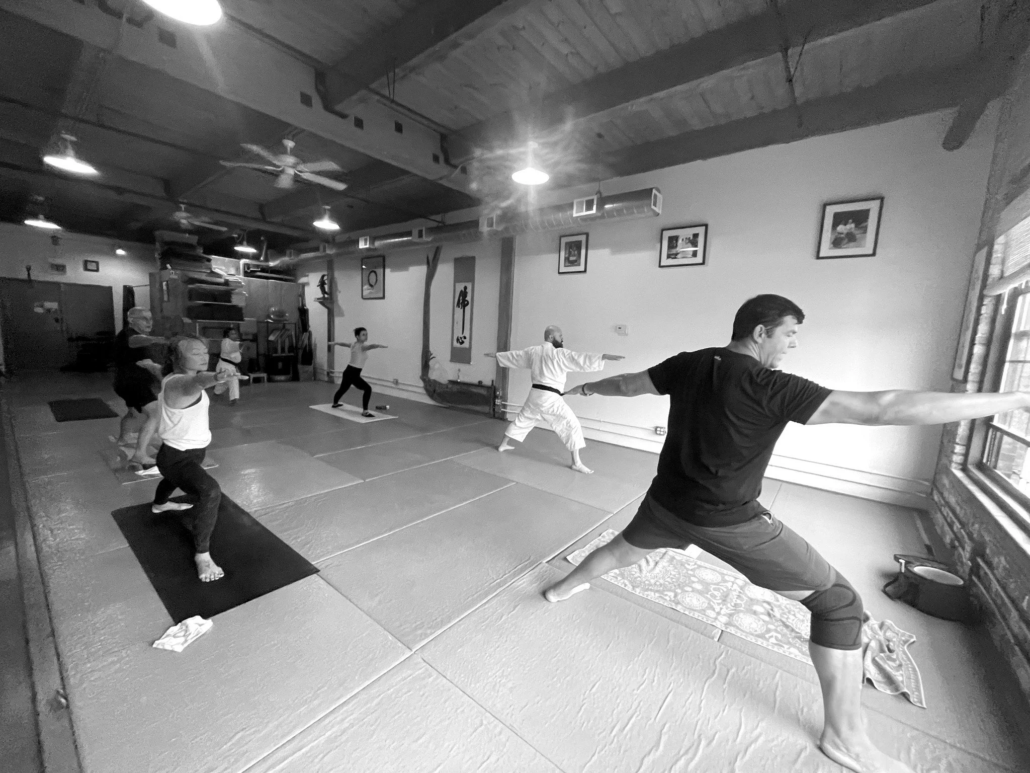 Transformative Practices — Daiyuzenji Rinzai Zen Temple