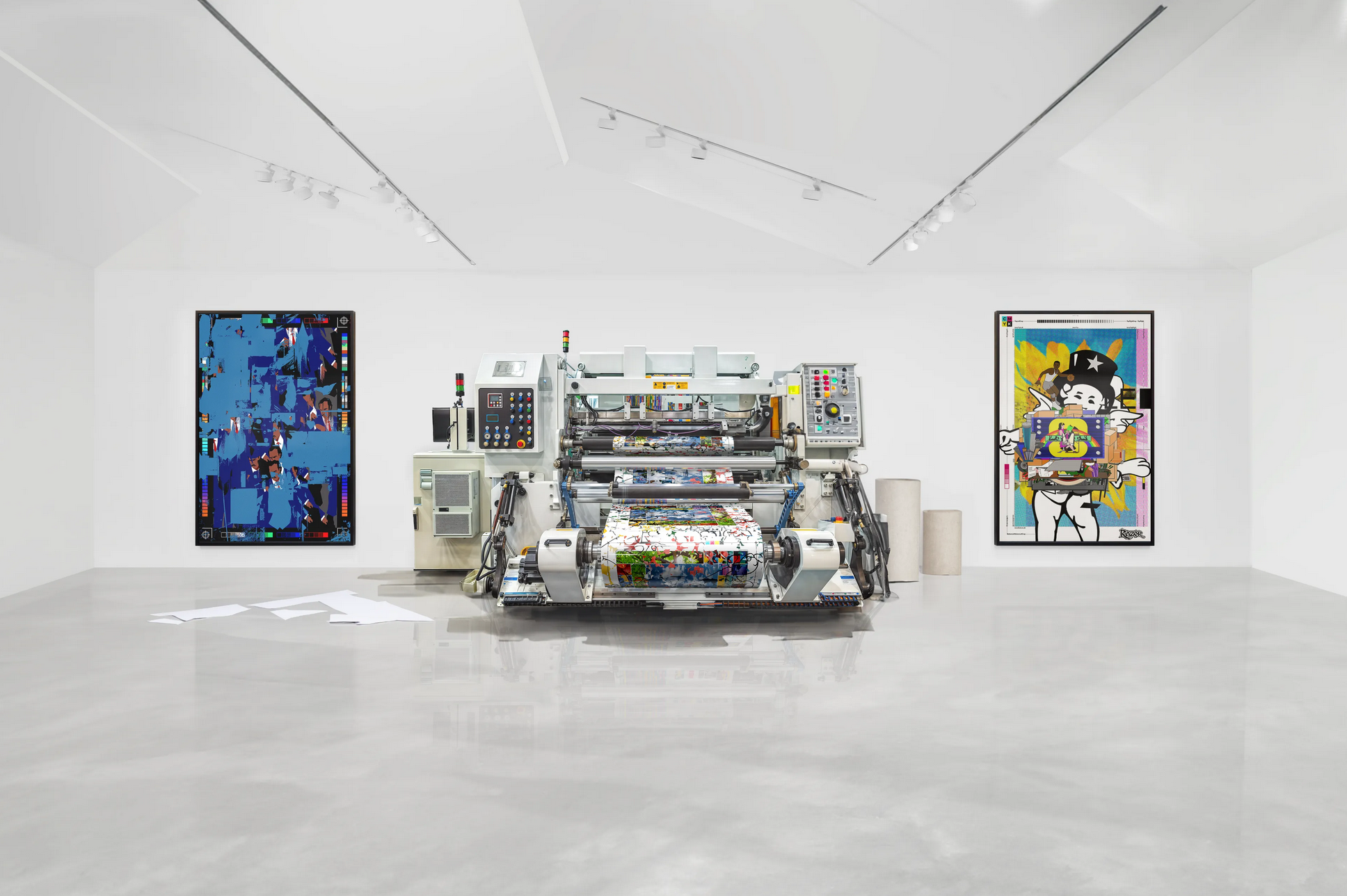 Work Grid Gallery | TABOR ROBAK