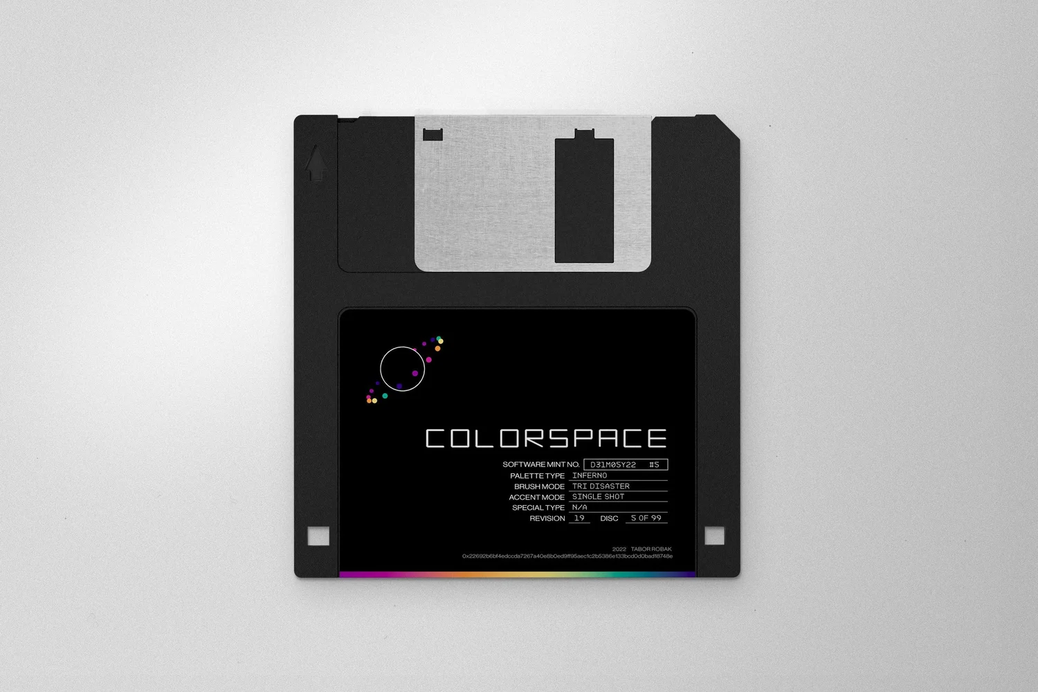 Colorspace | TABOR ROBAK