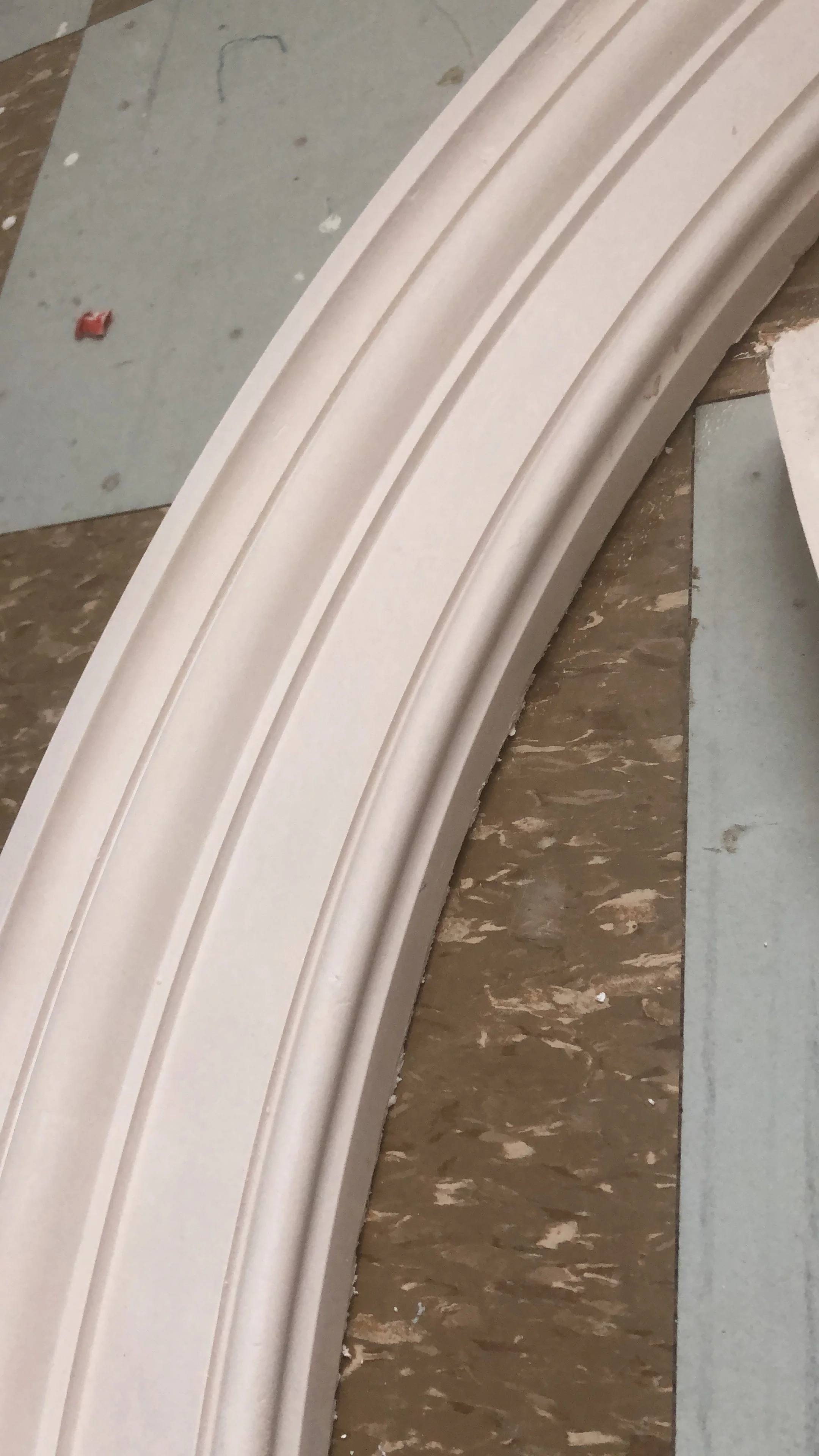 Bespoke Georgian Archways in Caistor, Lincolnshire | Swart Plaster ...