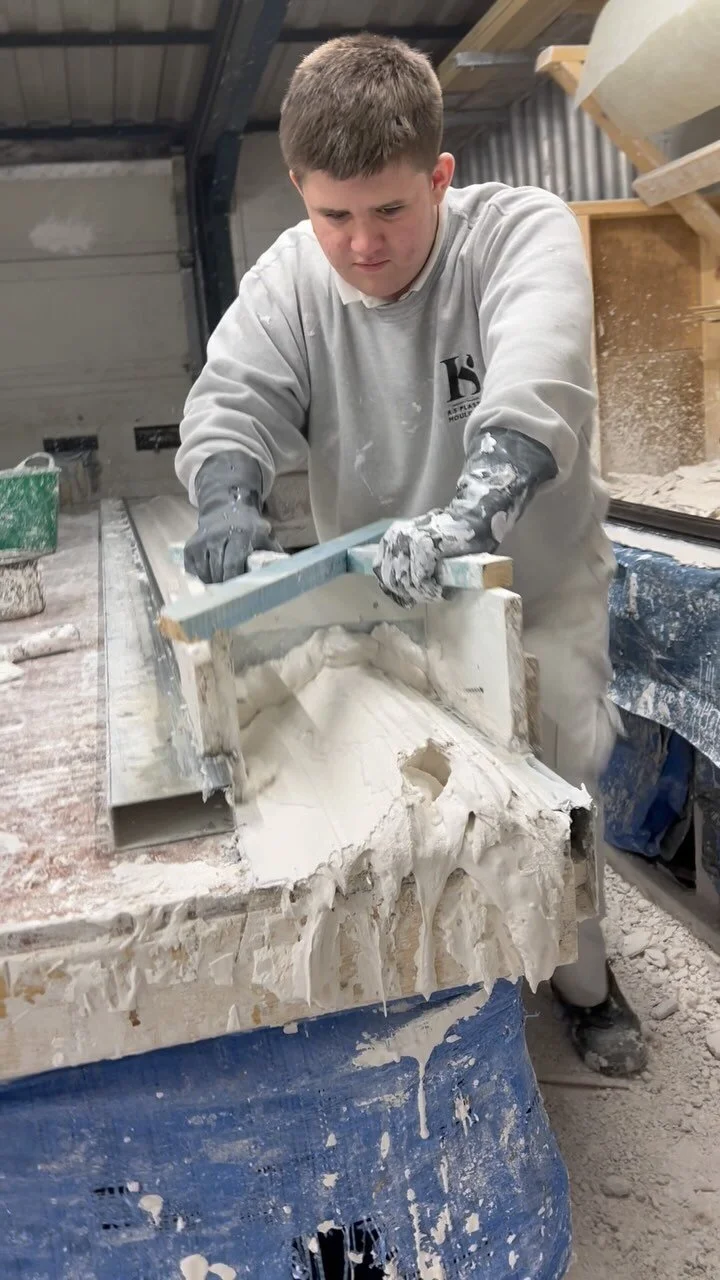 Instagram | Swart Plaster Mouldings Ltd