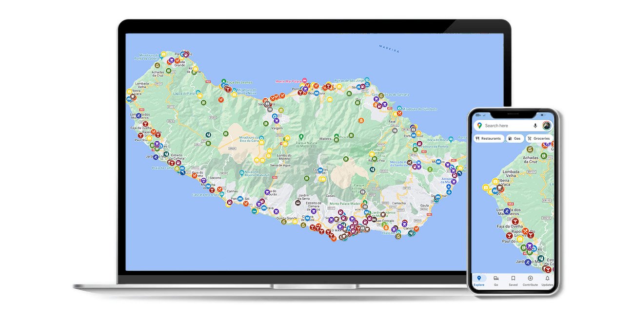 Discover Madeira Island: Your Ultimate Travel Guide Map — Tomas Havel ...