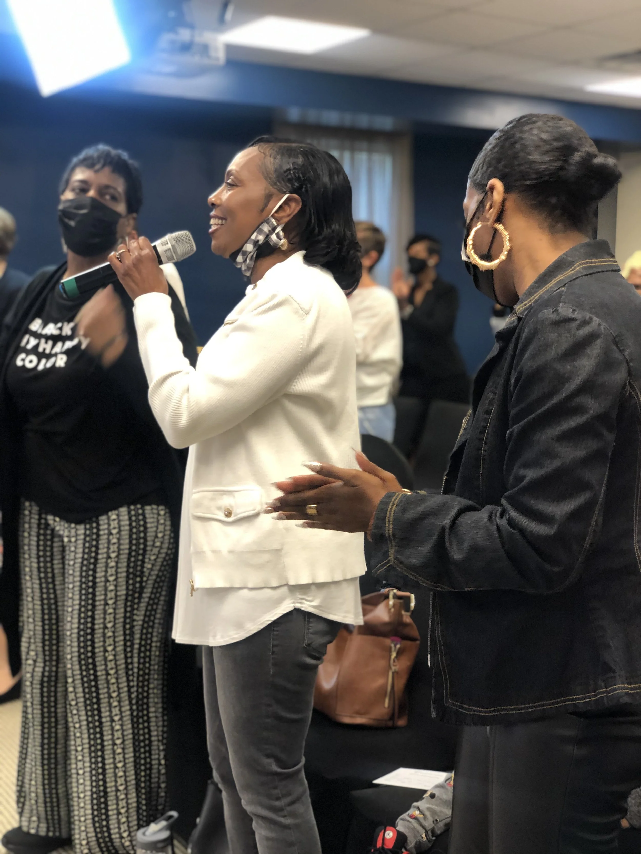 About — Breakthrough Assembly