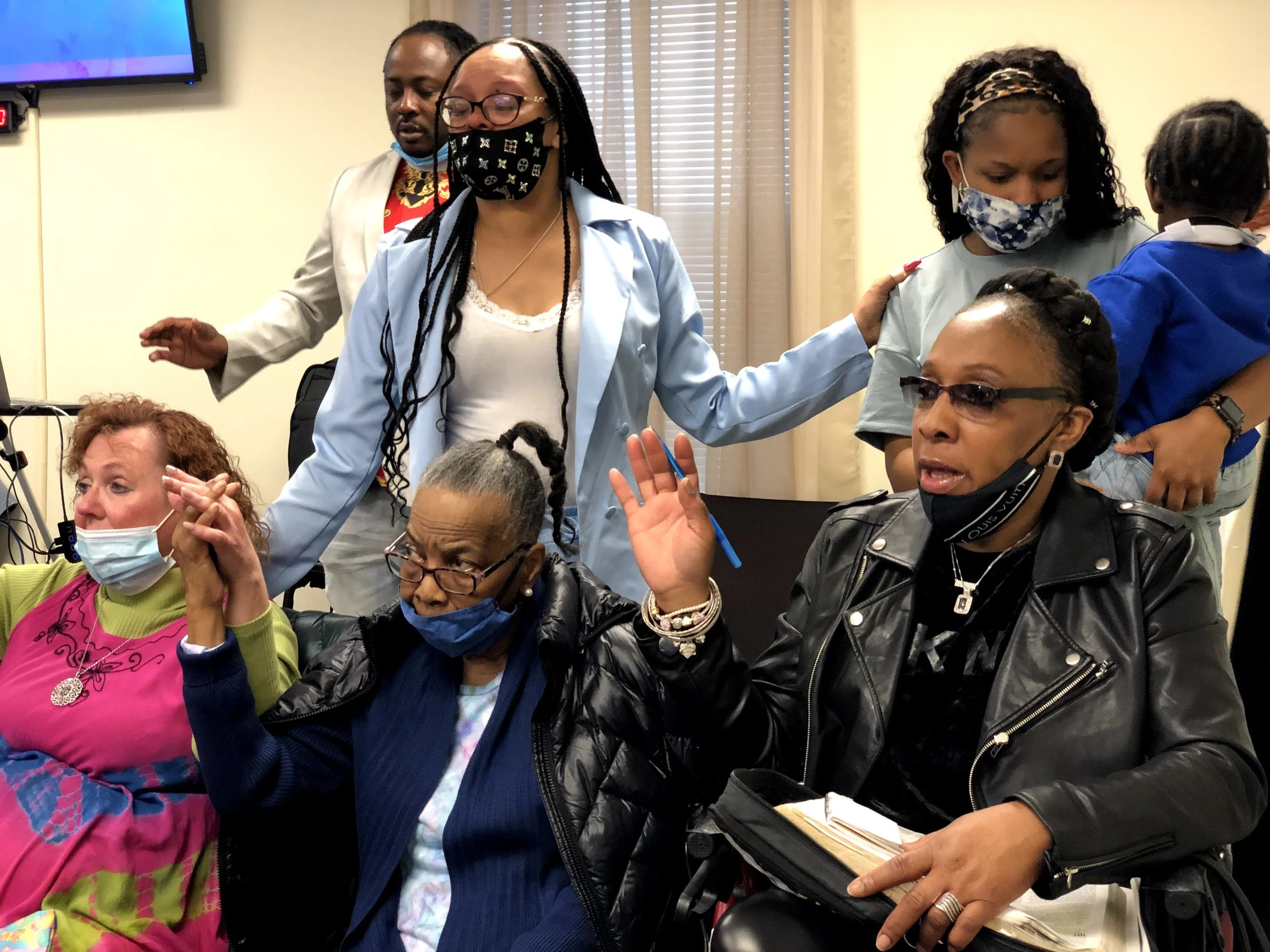 About — Breakthrough Assembly