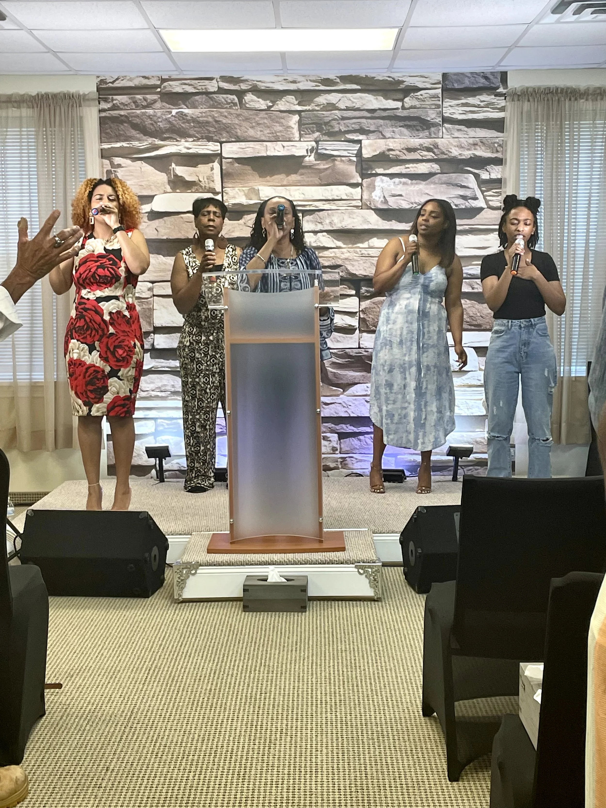 Gallery — — Breakthrough Assembly