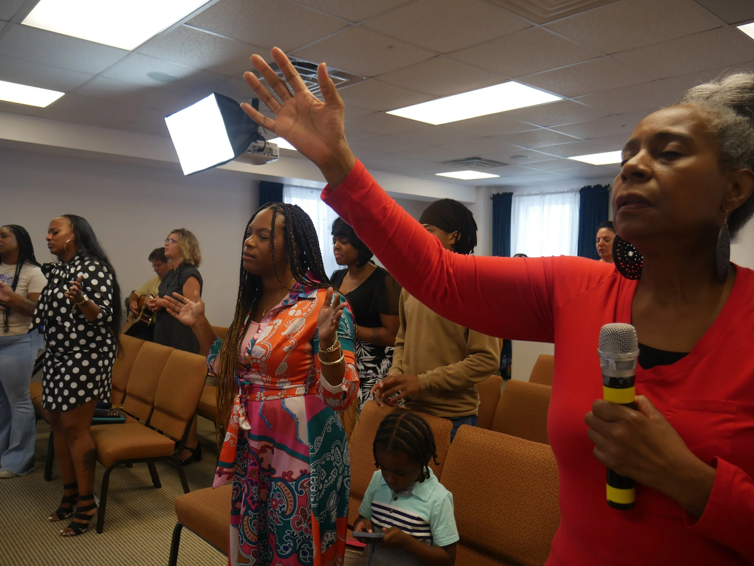 Breakthrough Assembly