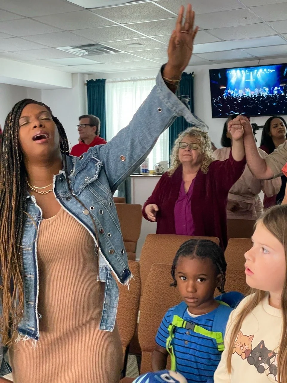 Breakthrough Assembly