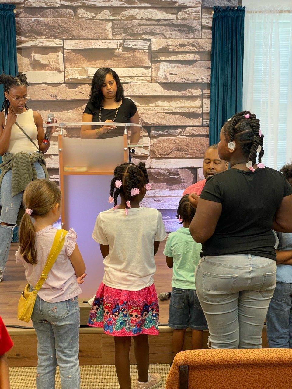 Breakthrough Assembly