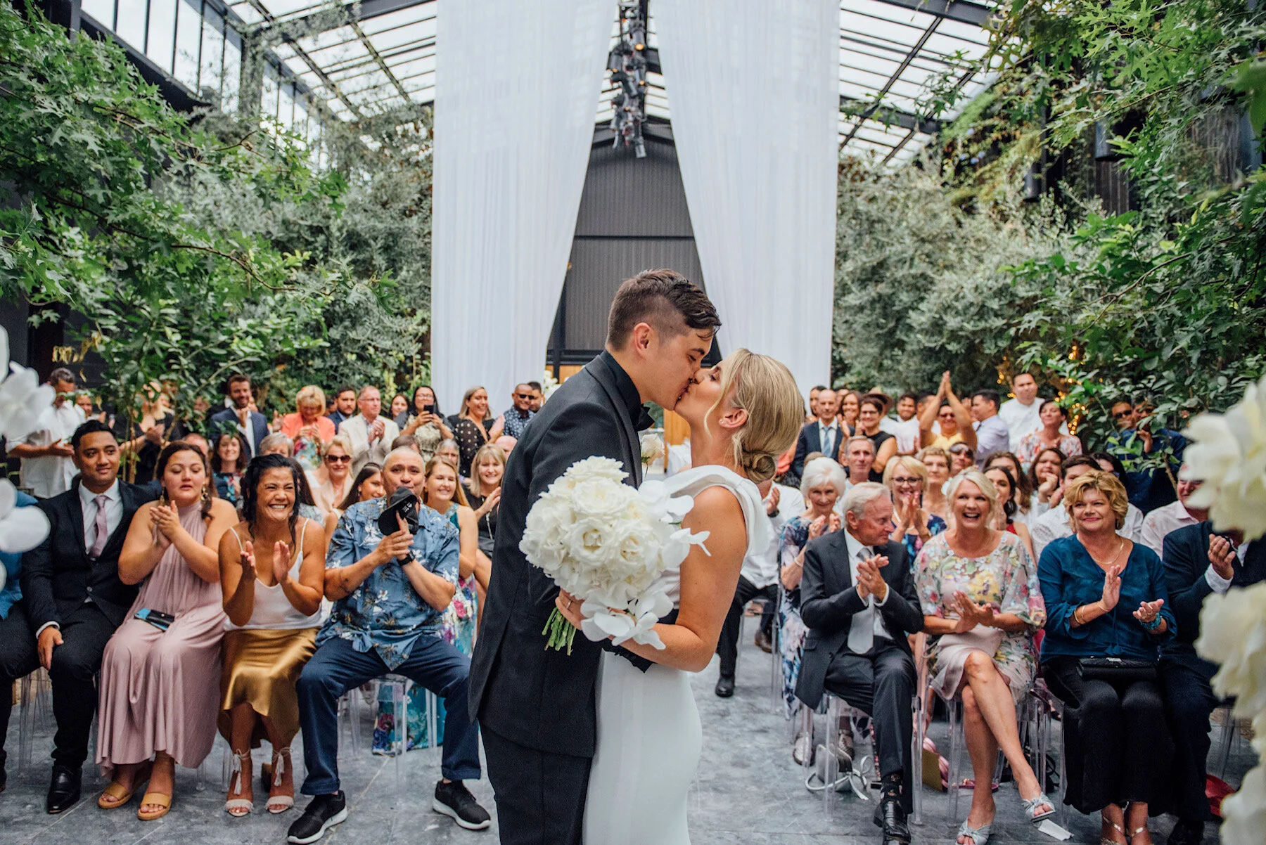 Weddings — Glasshouse