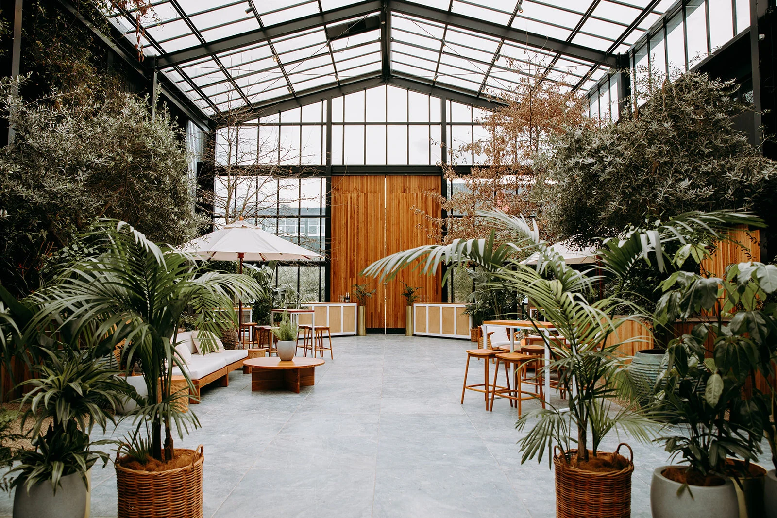 Weddings — Glasshouse