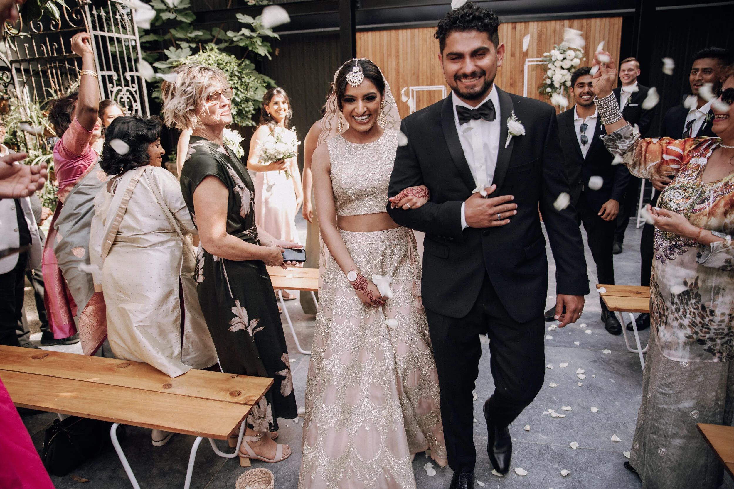 Weddings — Glasshouse