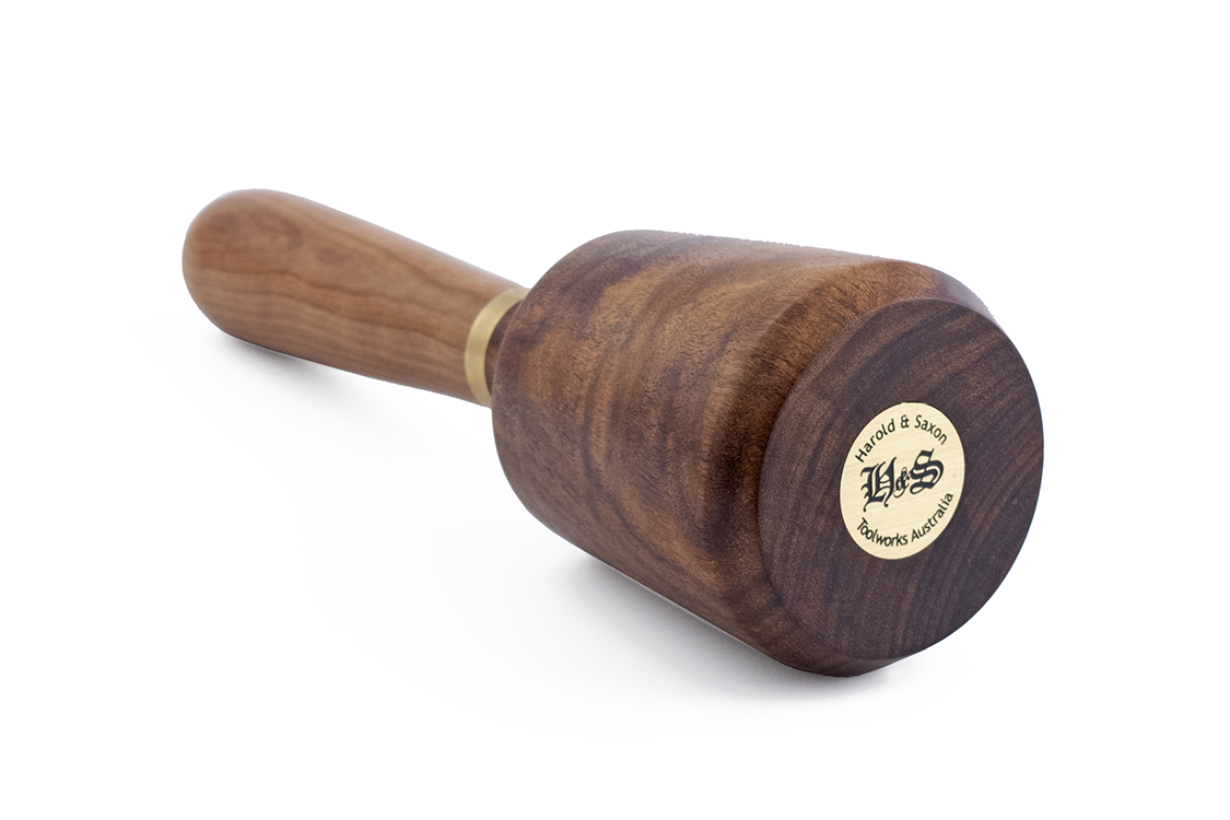 Harold & Saxon Toolworks — Heartwood Tools