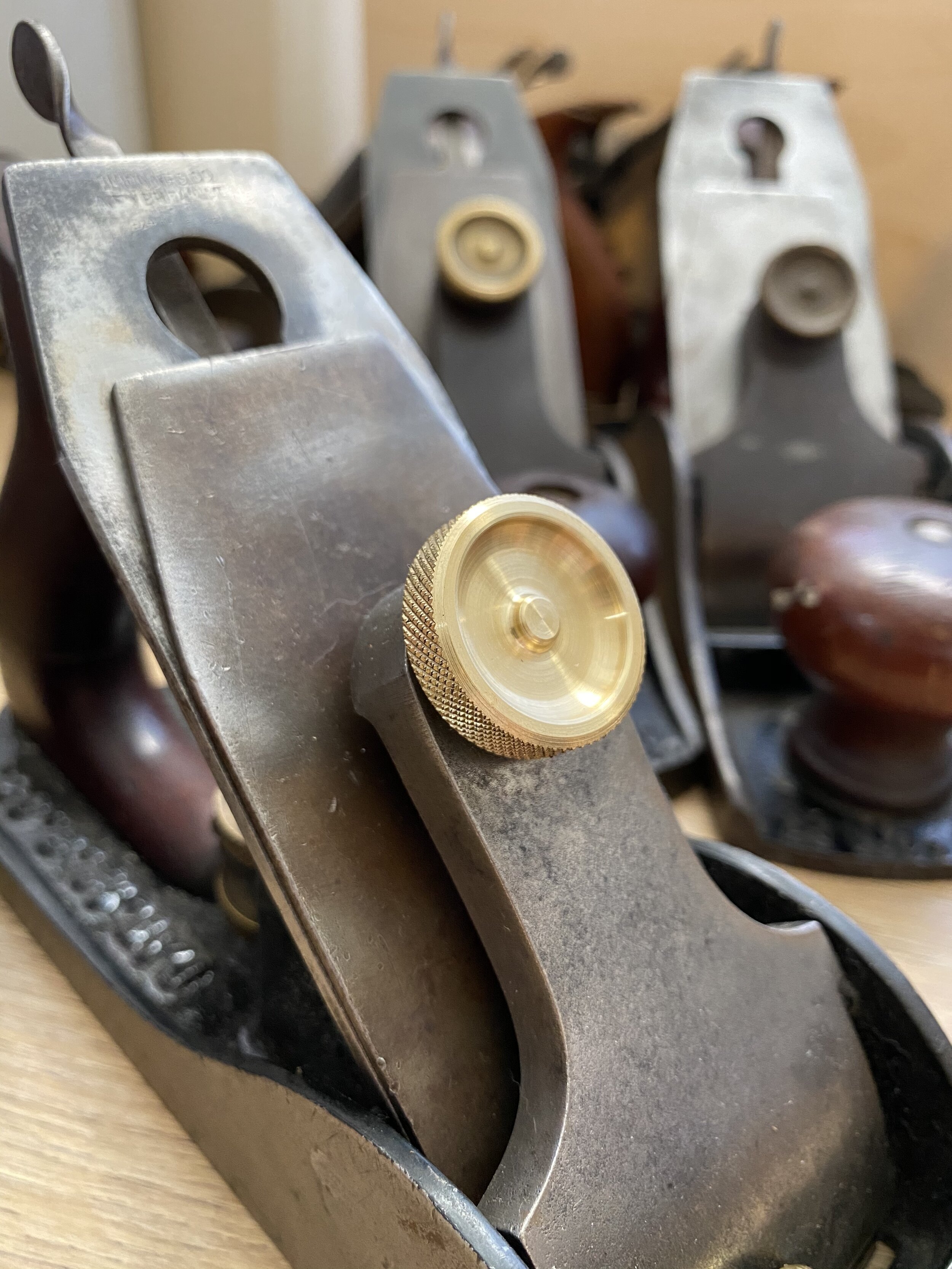 Union Mfg. Co. — Heartwood Tools