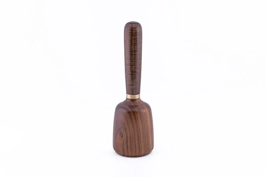 Round Wooden Mallet