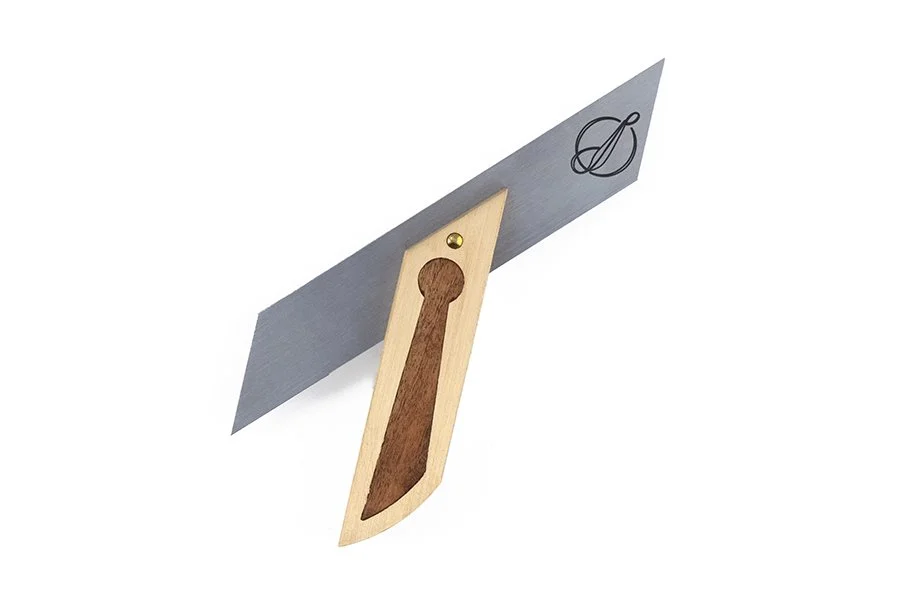 Adjustable 45 Degree Miter Square — Heartwood Tools