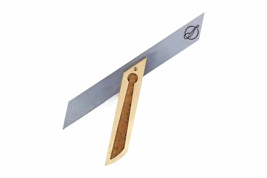 Adjustable 45 Degree Miter Square — Heartwood Tools