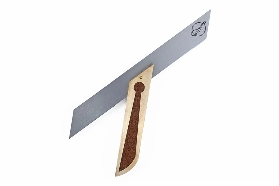 Adjustable 45 Degree Miter Square — Heartwood Tools