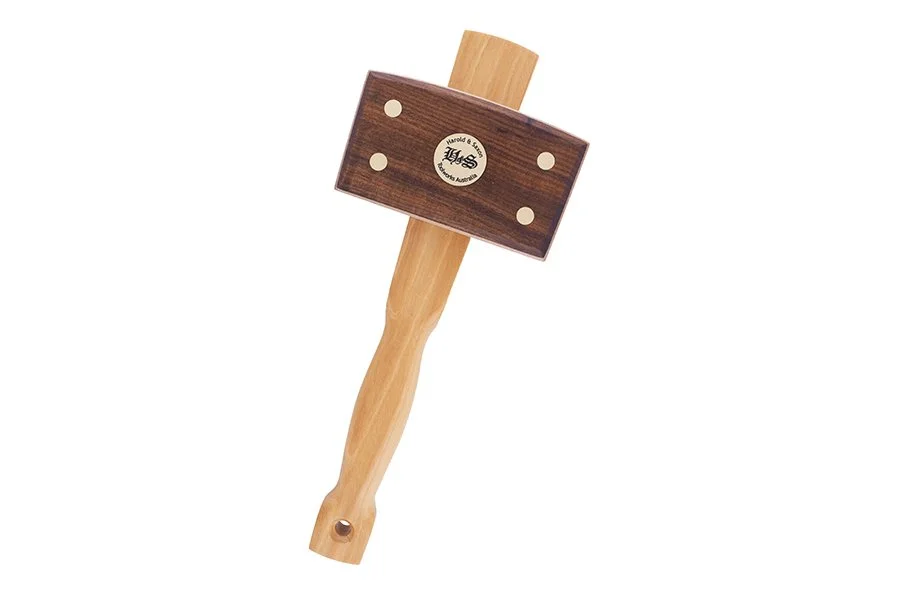 Harold & Saxon Toolworks — Heartwood Tools