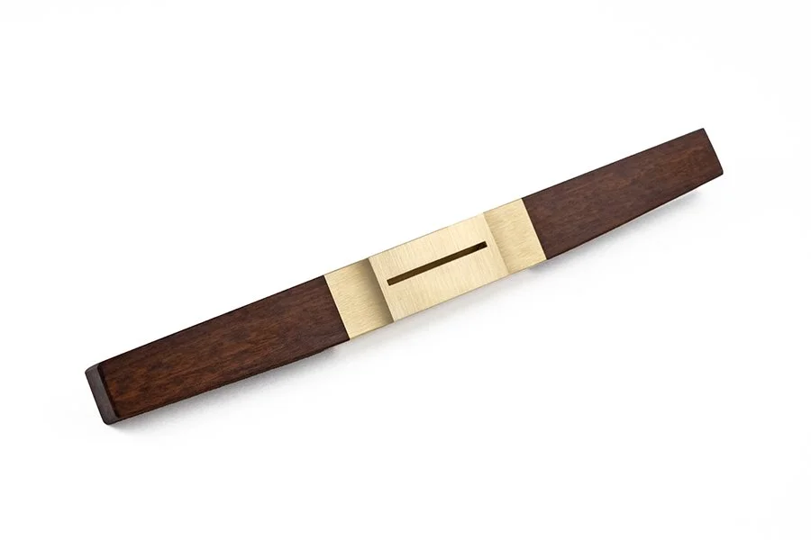 HNT Gordon Small Curved Spokeshave — Heartwood Tools