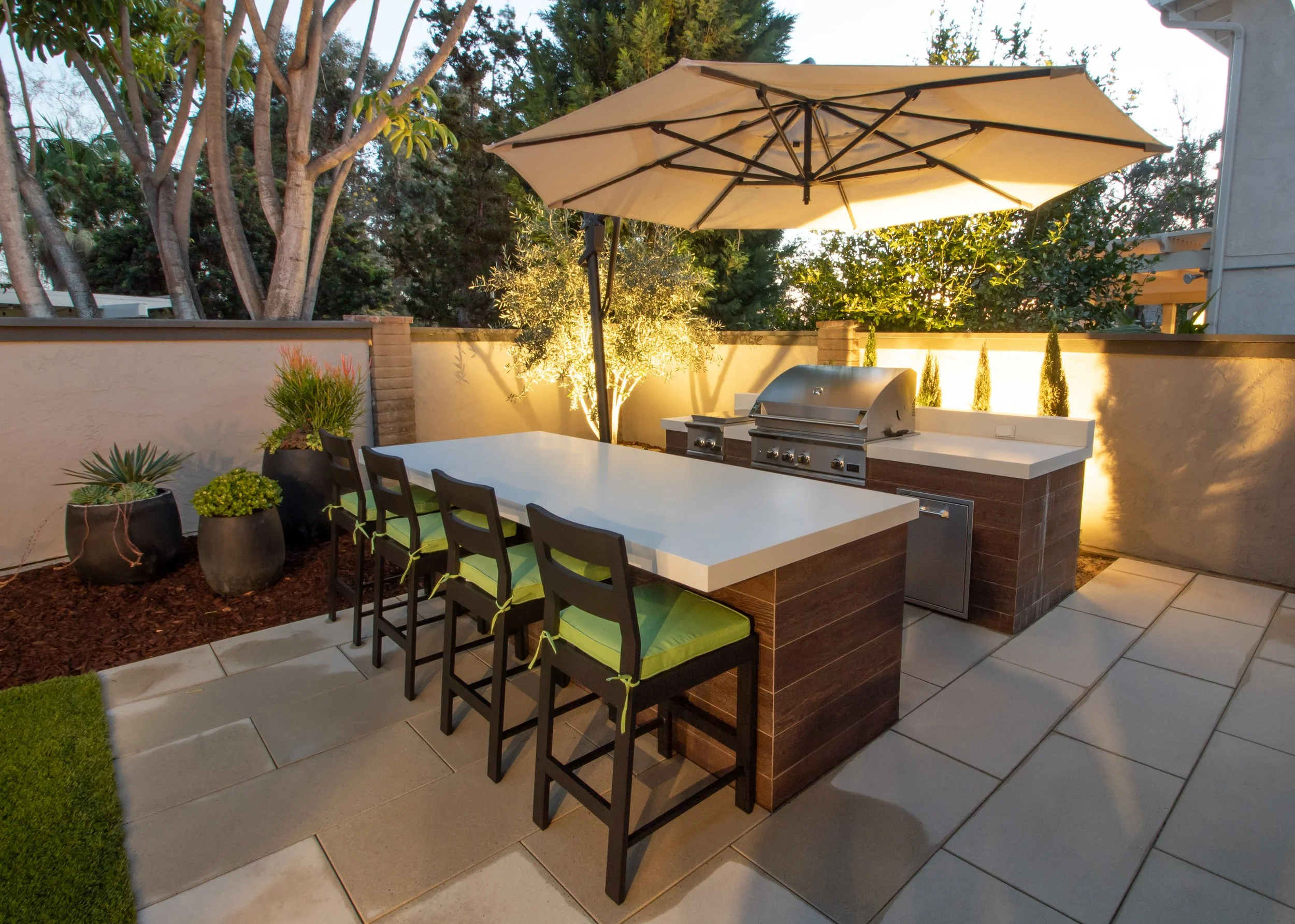 Hire Us — AV Landscaping