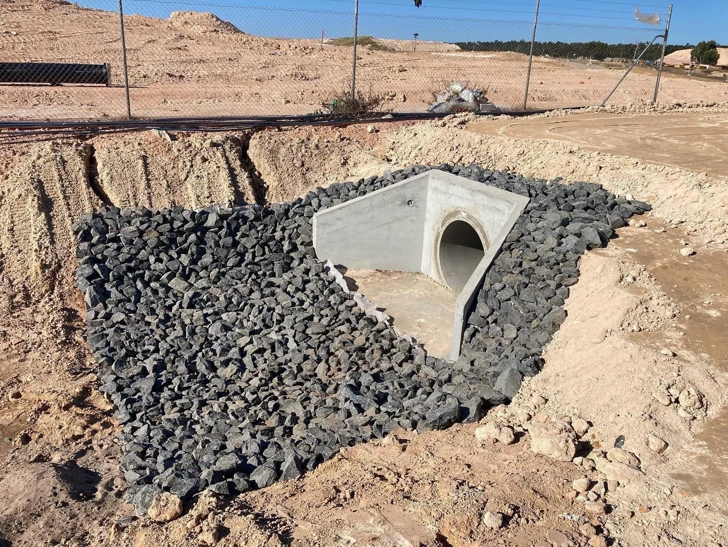 Completed Projects — Geographe Civil