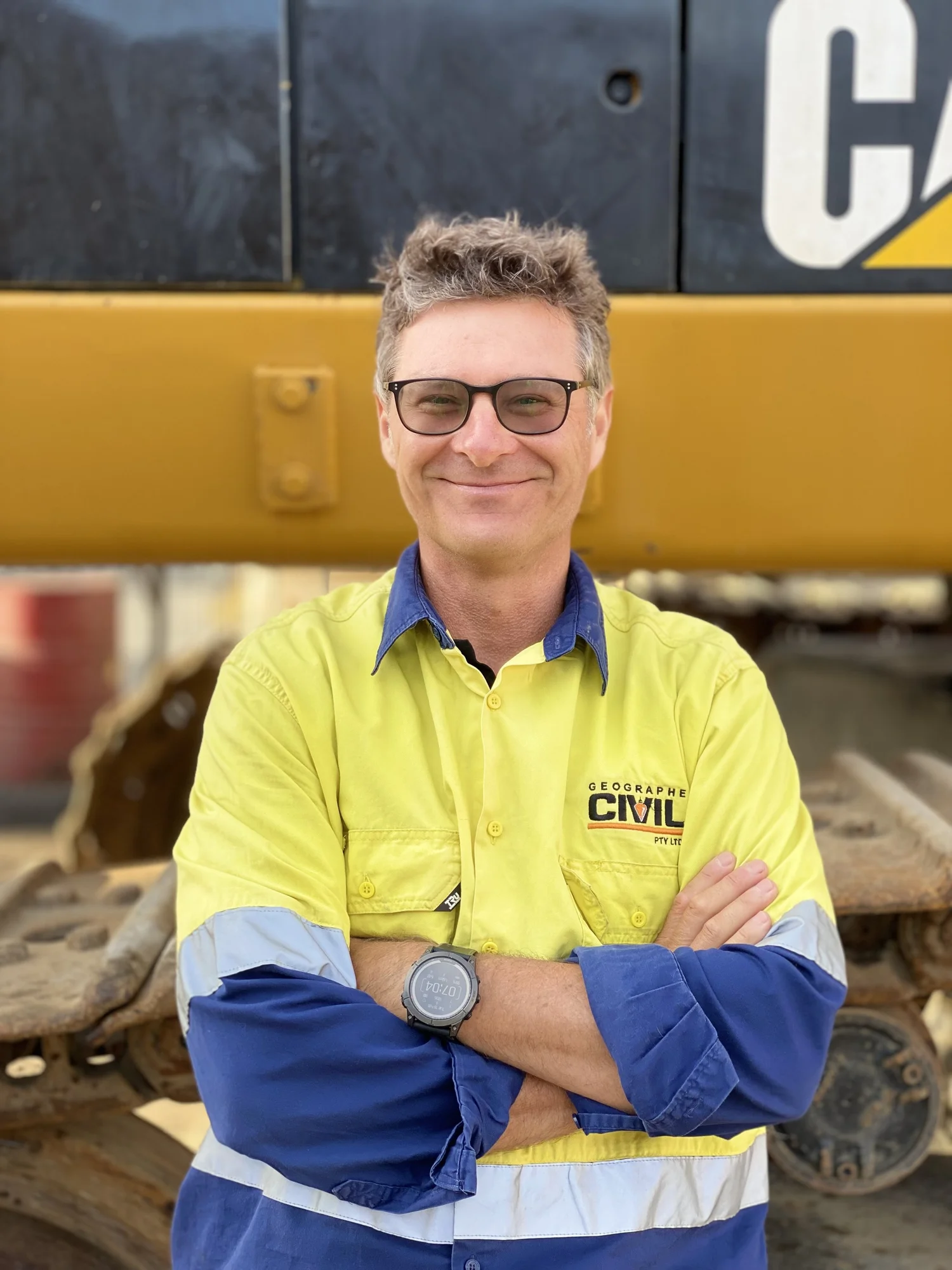 Our Management Team — Geographe Civil
