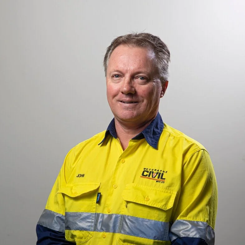 John Sydney-Smith — Geographe Civil