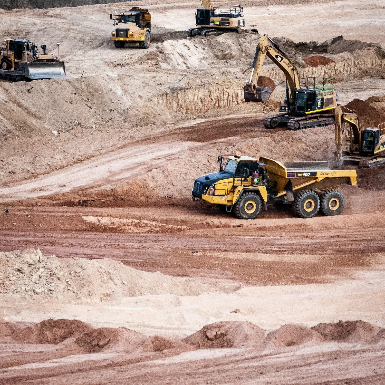 General 5 — Geographe Civil