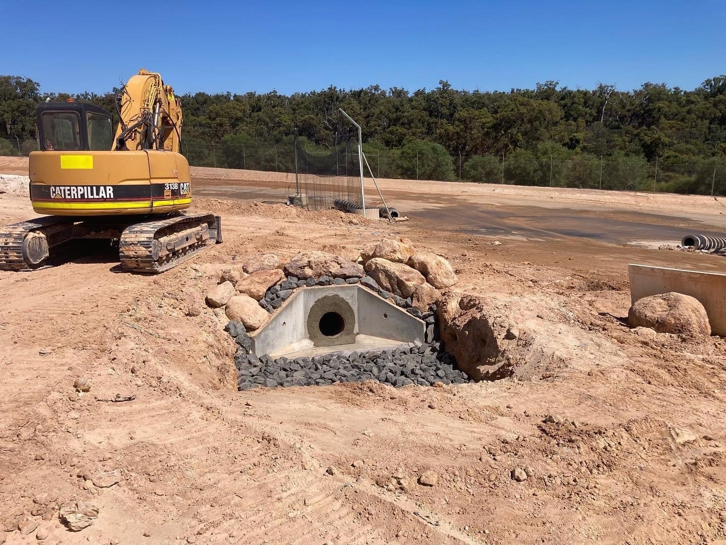 Completed Projects — Geographe Civil