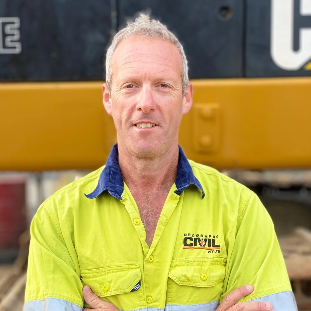 Our Management Team — Geographe Civil