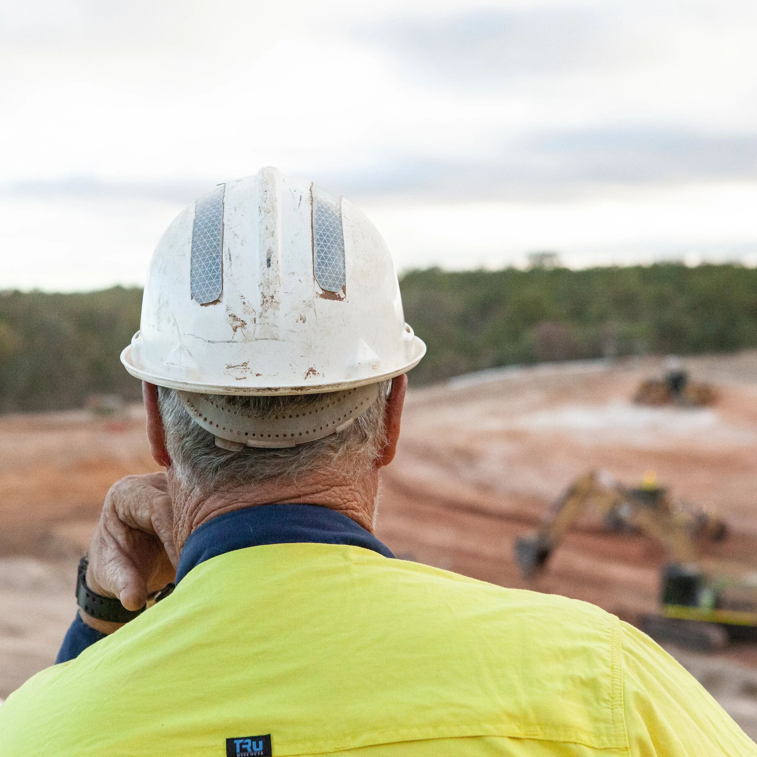 Our Commitment — Geographe Civil