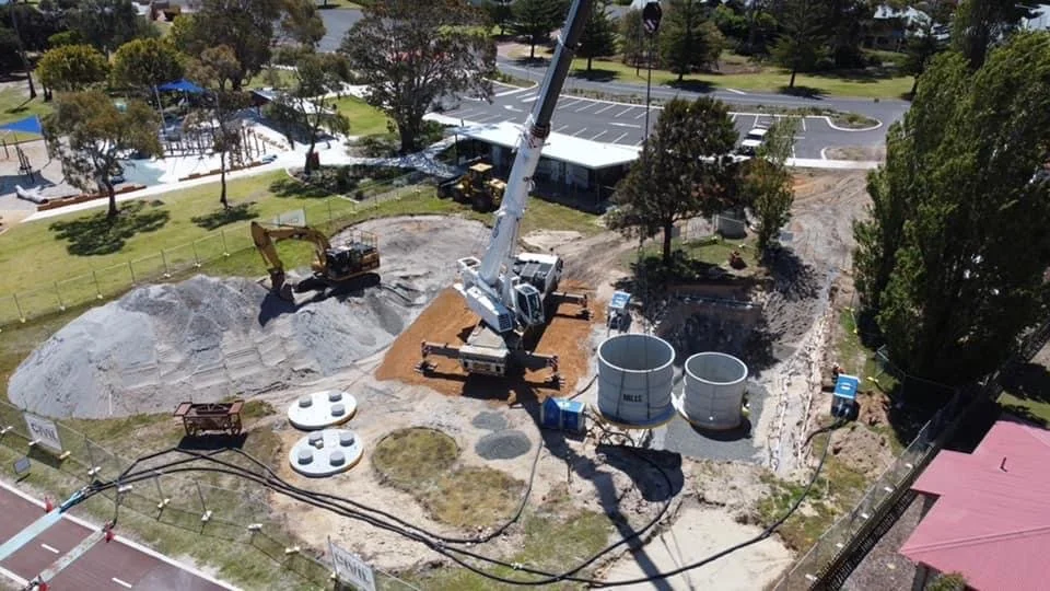 Completed Projects — Geographe Civil