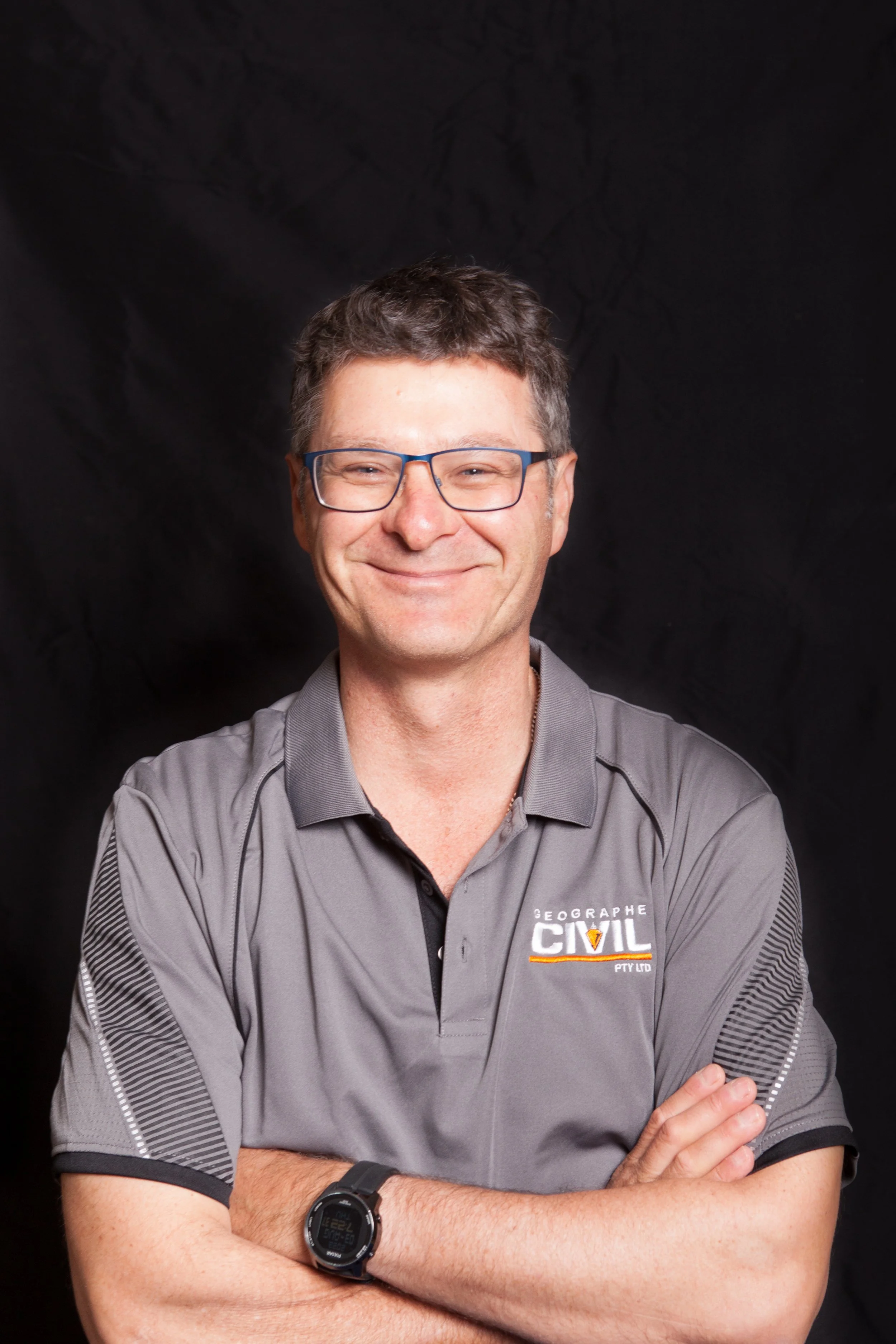 Gavin Rigg — Geographe Civil