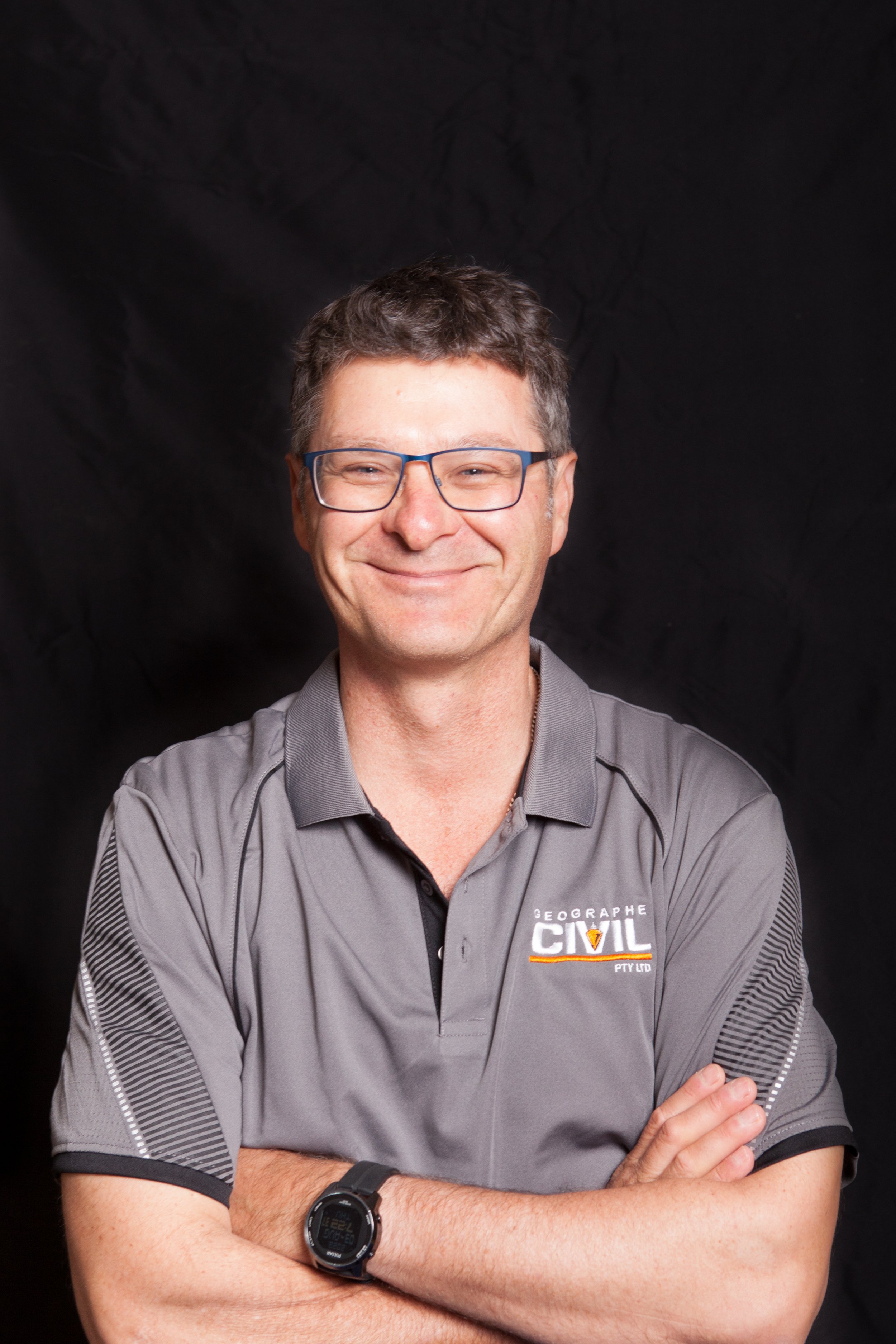 Gavin Rigg — Geographe Civil