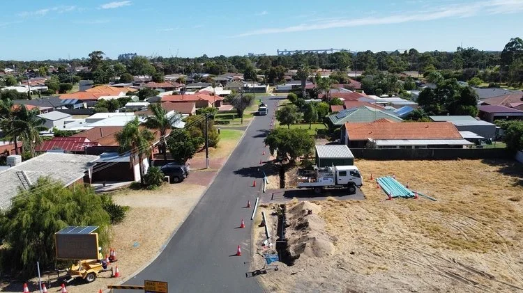 Completed Projects — Geographe Civil