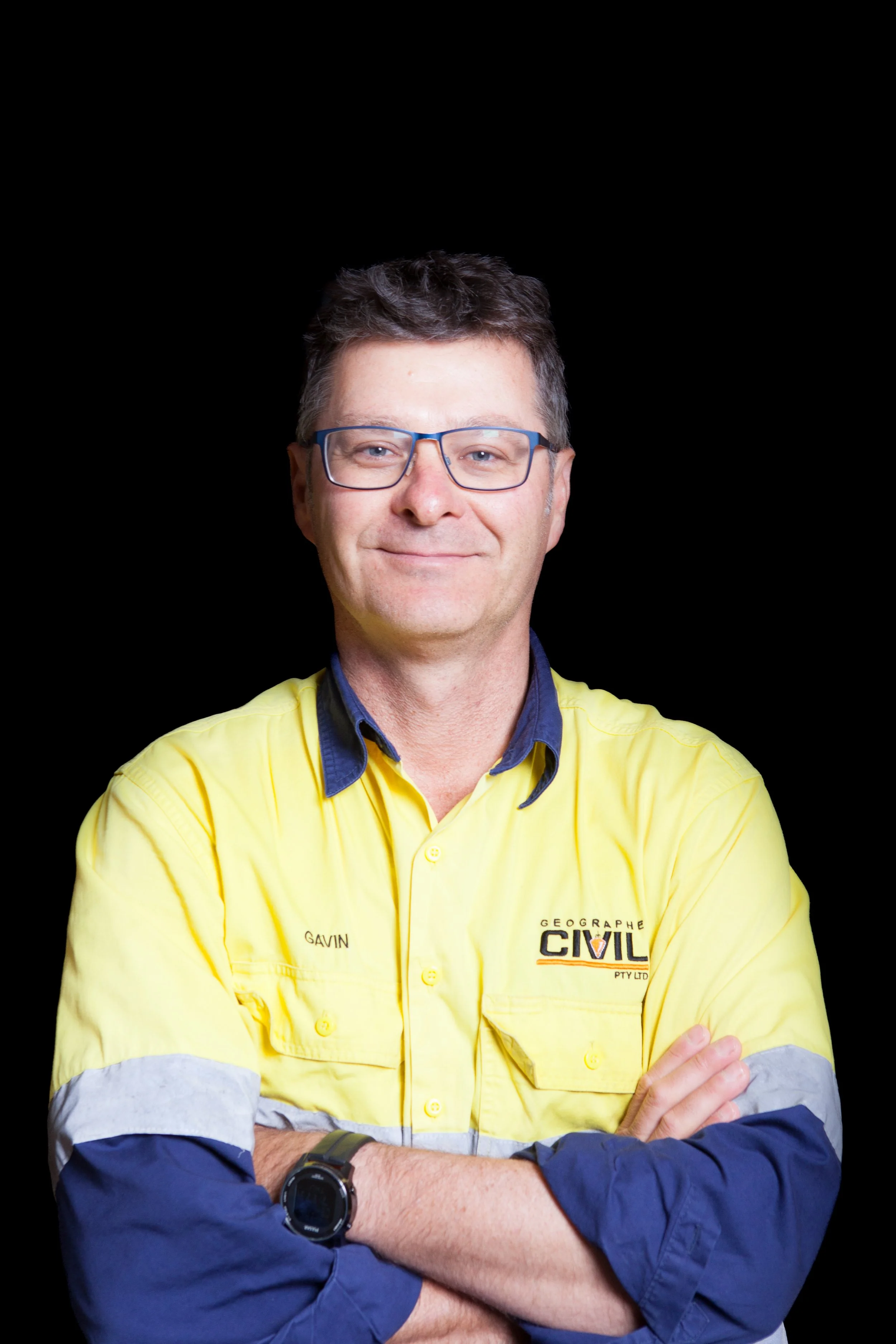 Our Management Team — Geographe Civil