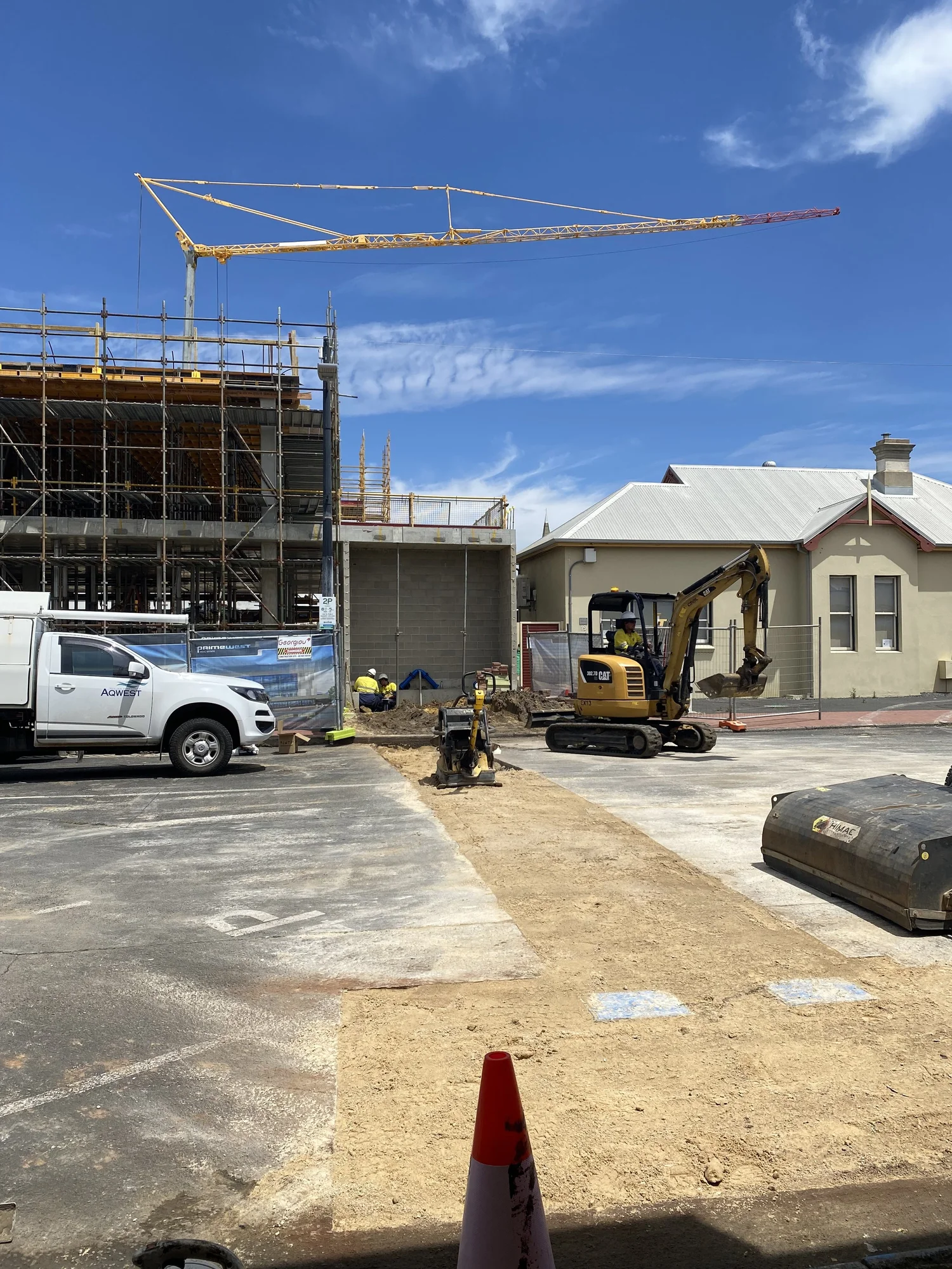 Completed Projects — Geographe Civil