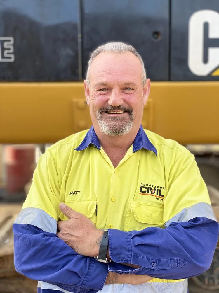 Our Management Team — Geographe Civil