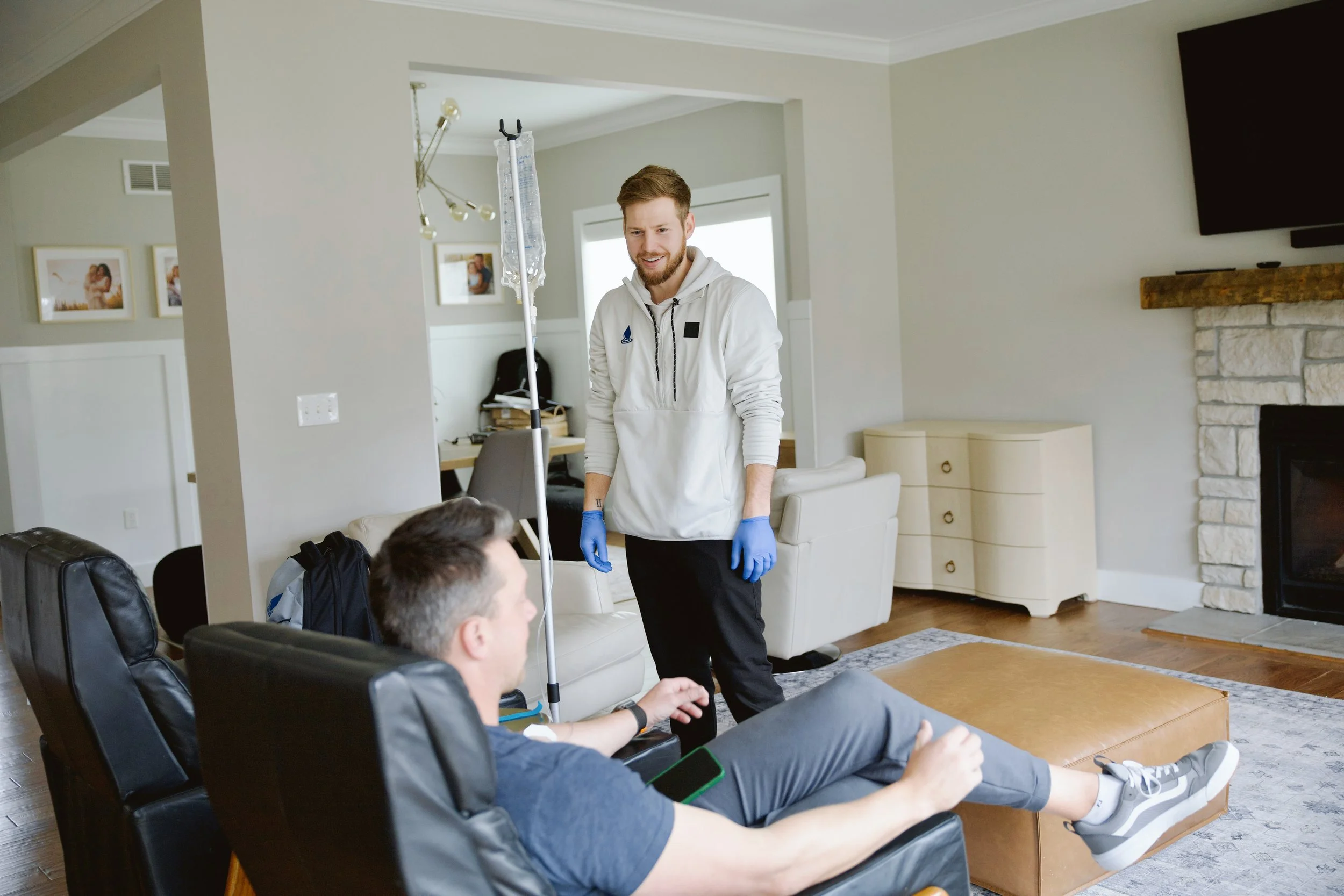 St. Louis Mobile IV Therapy | Fresh Infusion