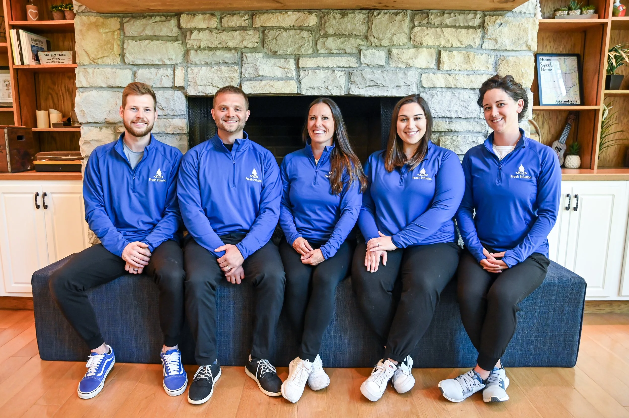 St. Louis Mobile IV Therapy | Fresh Infusion