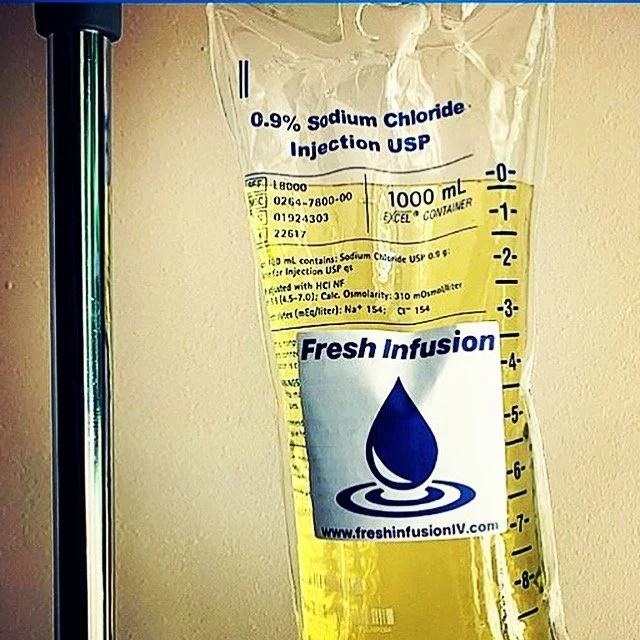 St. Louis Mobile IV Therapy | Fresh Infusion