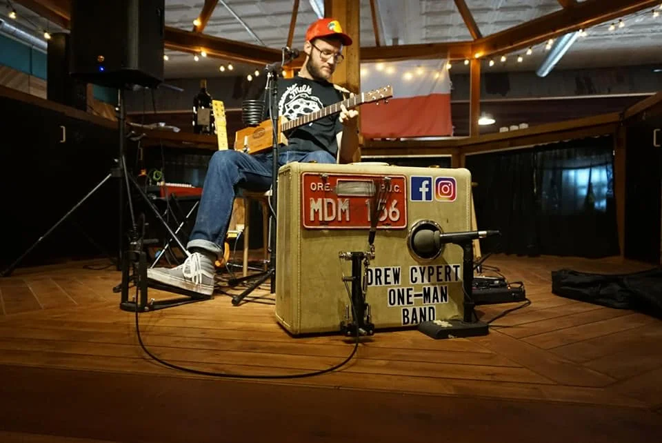 Events — THE BLUE LIGHT