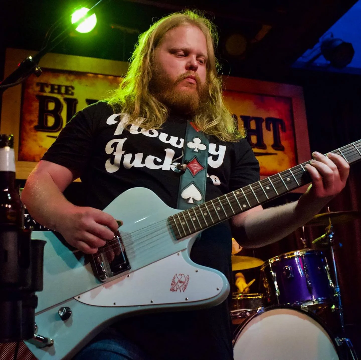 Events — THE BLUE LIGHT