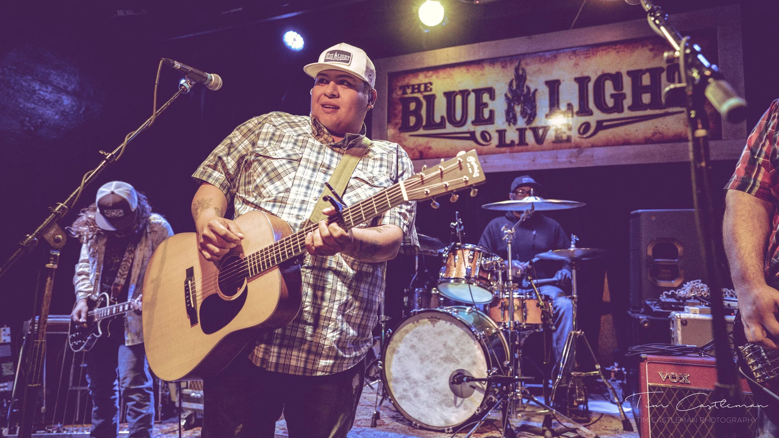 Events — THE BLUE LIGHT